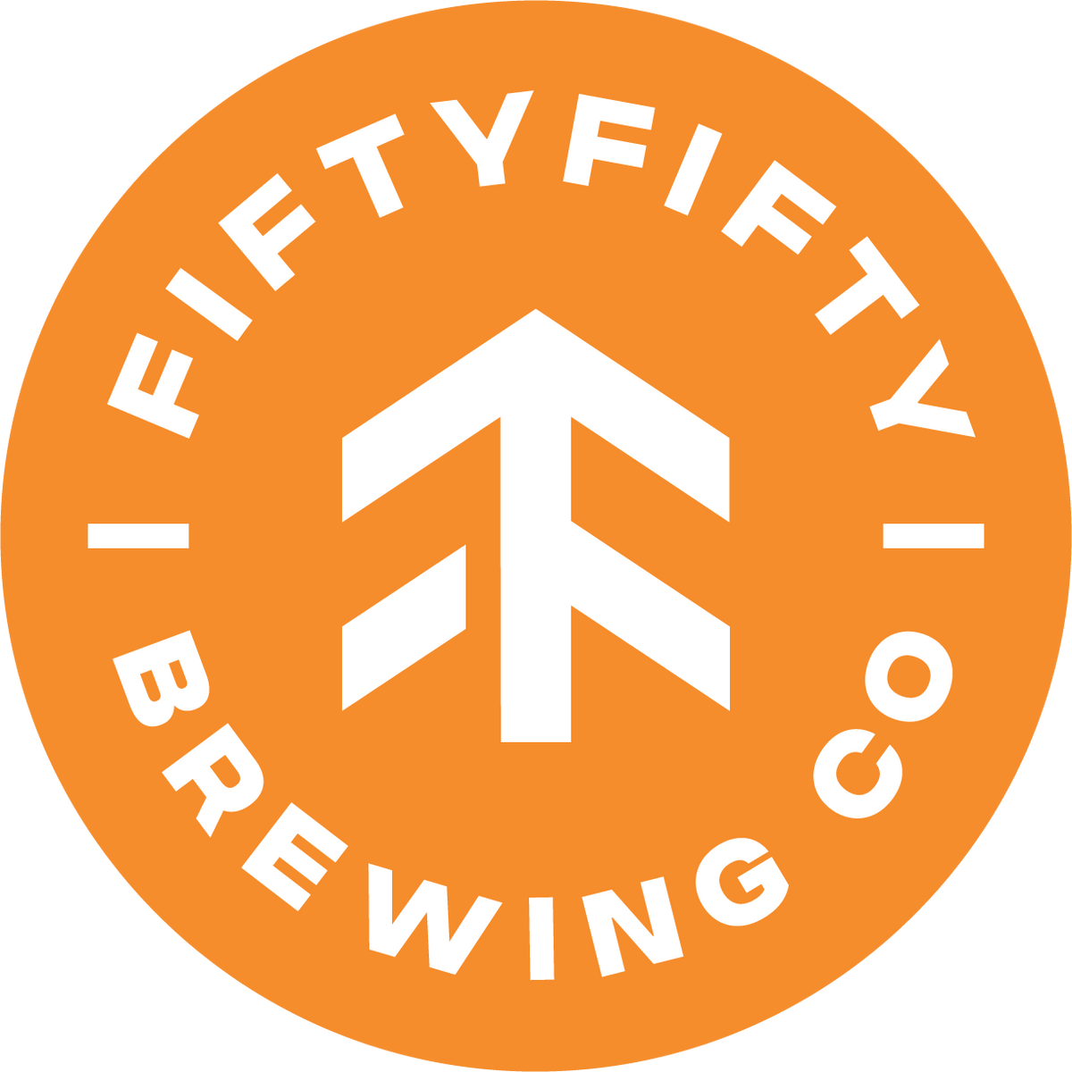FiftyFifty Brewing Company – Cardinal Trading
